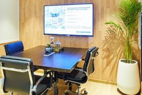 Book Meeting Room in Residency Road in Residency Road | FlexiSpaces