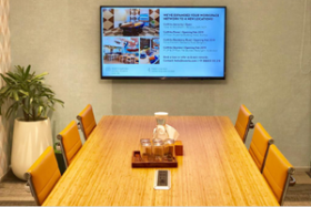 Book Meeting Room in Residency Road in Residency Road | FlexiSpaces