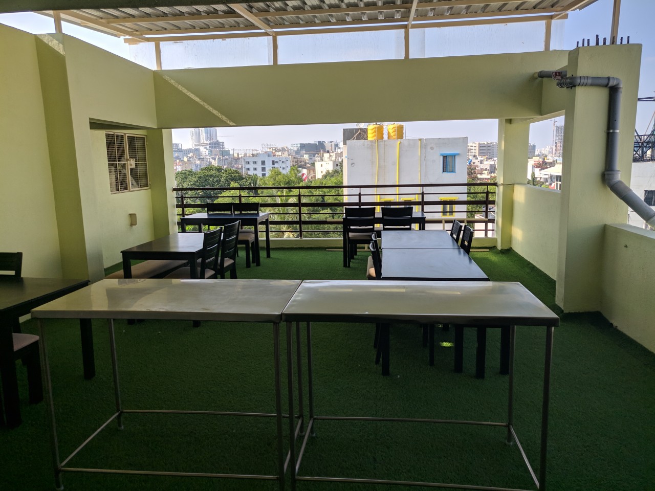 Book HBR Layout -Training Room in HBR Layout | FlexiSpaces